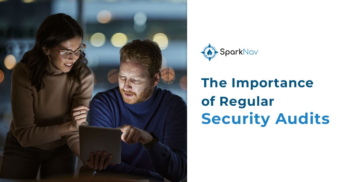 The Importance of Regular Security Audits - SparkNav The Importance of Regular Security Audits - SparkNav