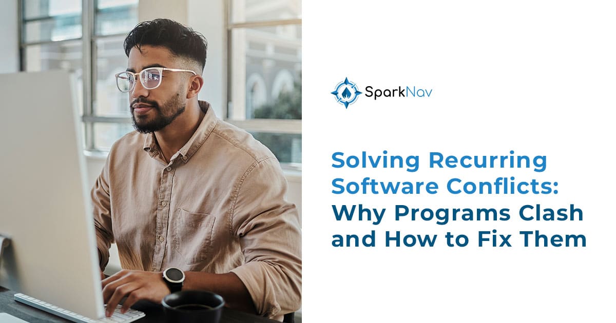 How to Solve Software Conflicts